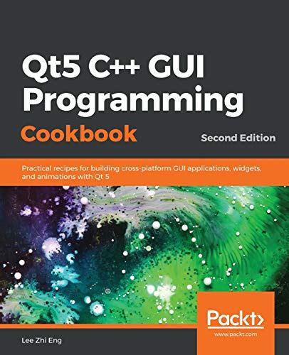 9781789803822 qt5 c gui programming cookbook practical recipes for