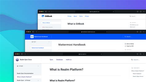 gitbook docker — framework repositories 1 0 documentation