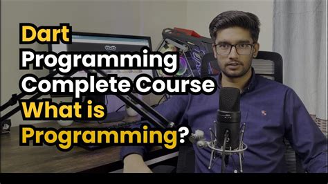 part 2 what is programming dart programming tutorials in hindi urdu