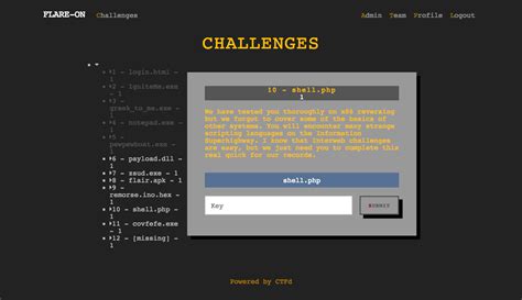 ctfd the easiest capture the flag platform
