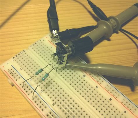 playing with atmega8 microcontroller rotary encoder