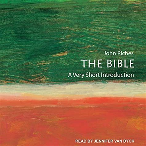 The Old Testament A Very Short Introduction Audible Audio