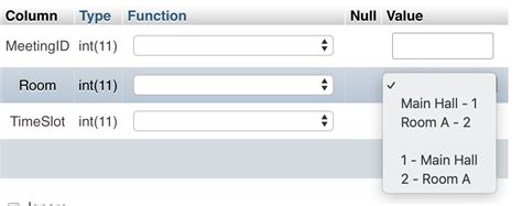 mysql phpmyadmin foreign key for datetime value not working as 13640