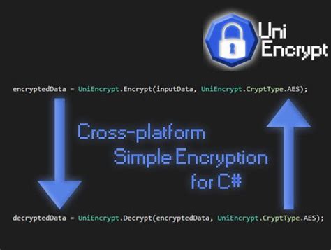 uniencrypt network unity asset store sponsored paid uniencrypt