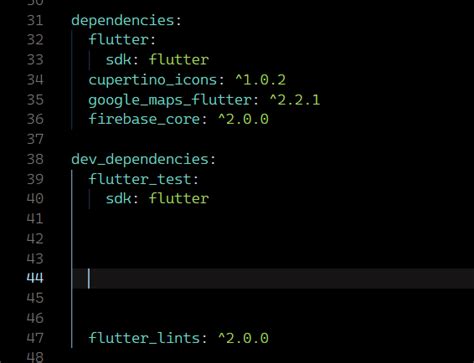 [fixed] android firebase not initialized in flutter app it shows