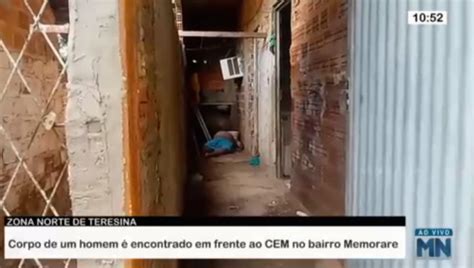 Homem Sofre Descarga Elétrica E Morre Dentro De Casa Em Teresina