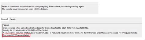 troubleshoot self hosted integration runtime in azure data