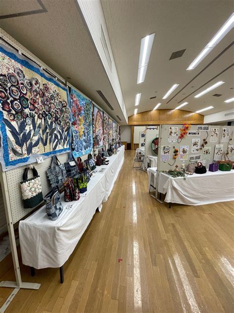 第57回田村地区市民文化祭 作品展のご報告（令和5年10月28日、29日開催） 郡山市公式ホームページ