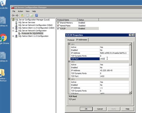 php connecting to sql server with laravel stack overflow