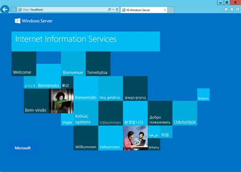 Installing Iis 8 5 On Windows Server 2012 R2 Microsoft Learn