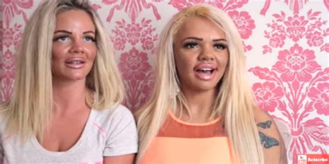 Meet Georgina Clarke And Kayla Morris A Mom And Daughter Who Are