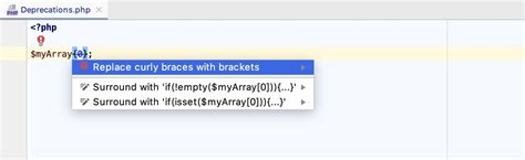 php 7 4 phpstorm documentation