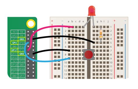 getting started with node red adding a button raspberry pi projects