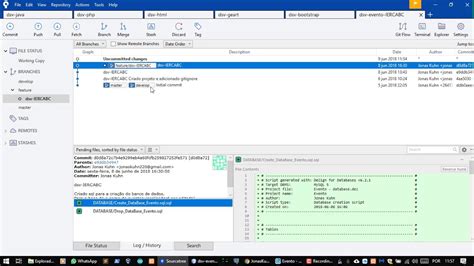 tutorial de git sourcetree youtube