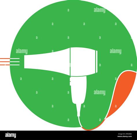 Hairdryer Stock Vector Images Alamy