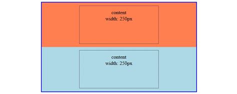 css how to force a block container to take always all the available