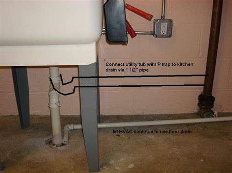 Installing Shower In Basement Plumbing Diy Home Improvement