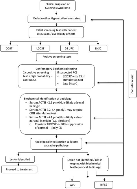 Cushings Syndrome A Practical Approach To Diagnosis And Differential