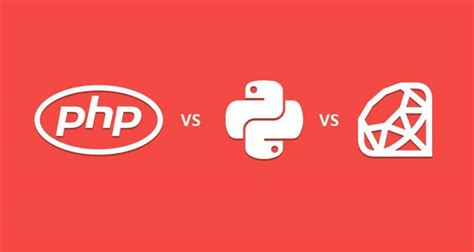 php vs python vs ruby on rail which is better programming language