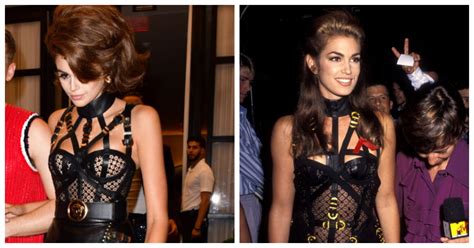 Kaia Gerber Could Be Mom Cindy Crawfords Twin In New Vogue Japan Cover