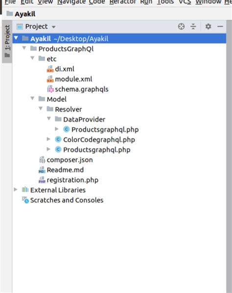 how to get product attribute value label using graphql in magento 2