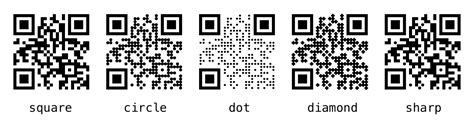 react native custom qr codes expo npm
