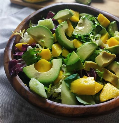 Arriba 91 Imagen Recetas De Ensalada De Aguacate Con Lechuga Abzlocal Mx