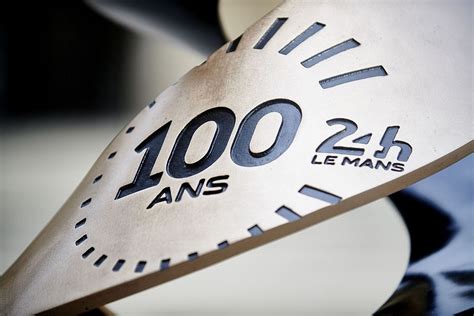 Les 24 Heures Du Mans Dévoilent Le Programme De Leur Centenaire