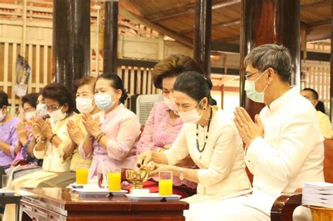 วันเสาร์ที่ ๑๙ กันยายน ๒๕๖๓ จังหวัดพระนครศรีอยุธยา และกระทรวงวัฒนธรรม