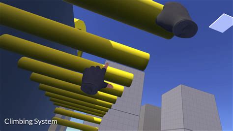 vr interaction framework at unity assets templates systems