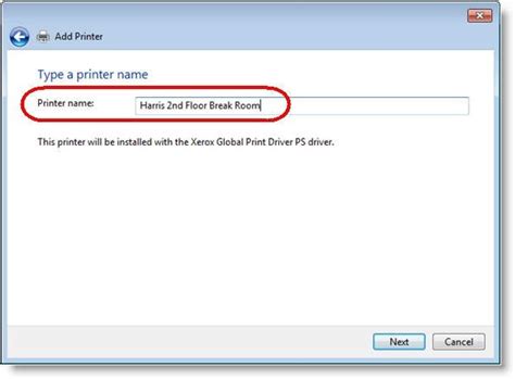 clone of adding a network printer to your windows computer draft