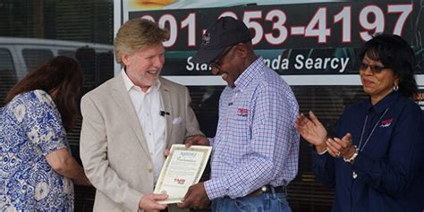 ‘more Than Just A Business Tmr Auto Shop Brings Workforce Development