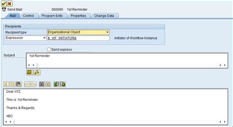 abap workflow for beginners working with multiple condition sap blogs