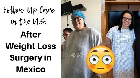 Follow Up Care After Weight Loss Surgery Gastric Sleeve Surgery In
