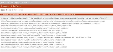 angular how to unit test a component with