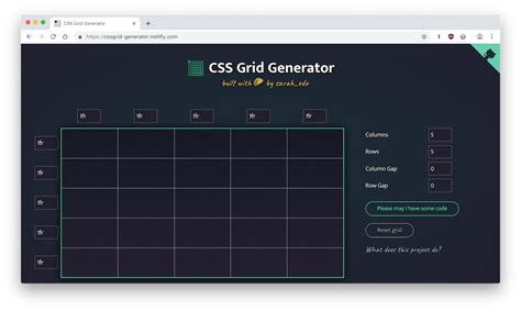 css grid generator online layoutit grid learning css grid visually