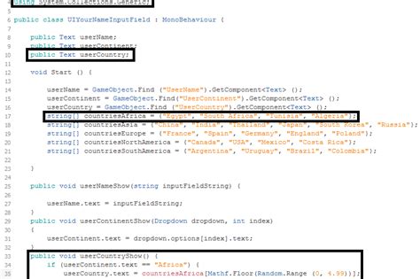 print array in c sharp