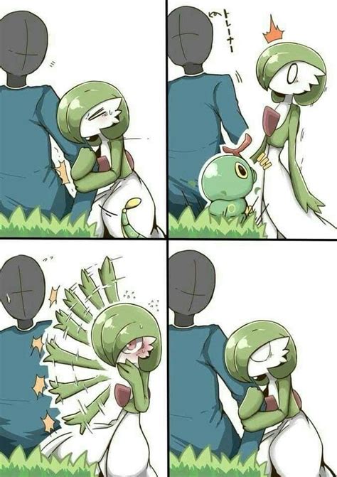Pin By Diego Quevedo Acederio On Pokémon Gardevoir Comic Sexy