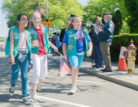 Village Honors Veterans On Memorial Day Herald Community Newspapers