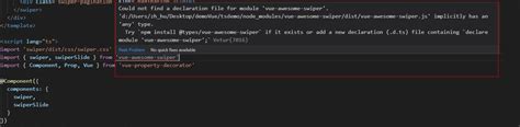 在vue中使用typescript 使用篇 简书