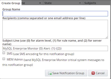 mysql mysql enterprise monitor 8 0 manual 21 1 2 2 email