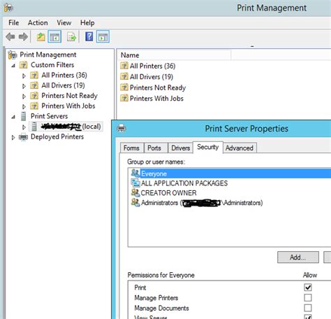 print quotes in powershell