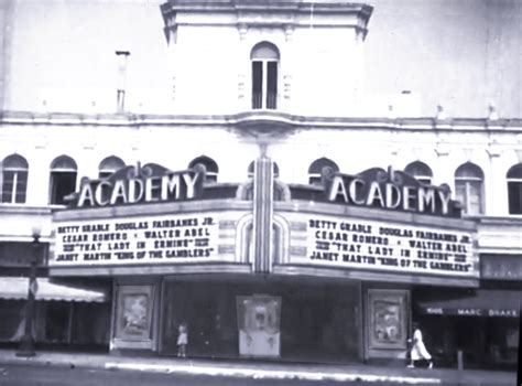 Academy Cinemas In Pasadena Ca Cinema Treasures