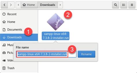 How To Install Xampp On Centos 7 {with Screenshots}
