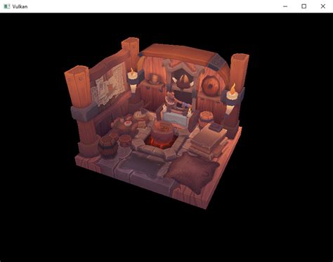 loading models vulkan tutorial