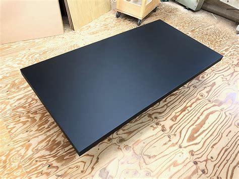 Tk 6400k メラミン化粧板黒指紋が目立ちにくいメラミン