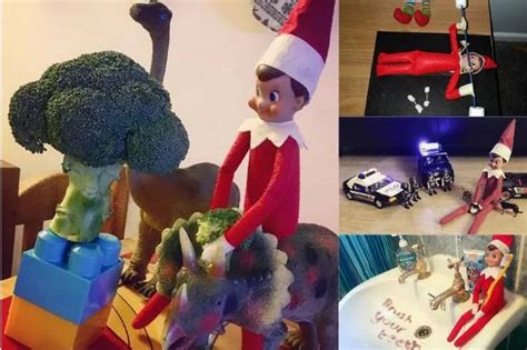 Poundlands Elf On The Shelf Twitter And Facebook Christmas Campaign Is