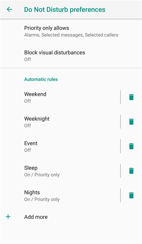 how to disable notifications from any app in android