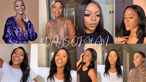 Transforming Into South African Youtubers🇿🇦 African Transformations