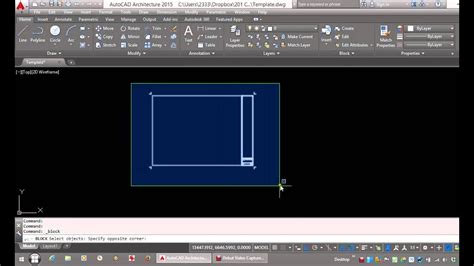 autocad attributes part 1 creating titleblocks with editable